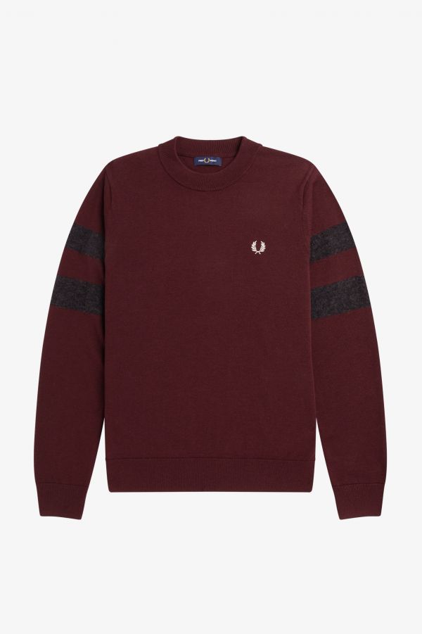 Men's Knitwear | Cardigans & Sweaters For Men | Fred Perry US