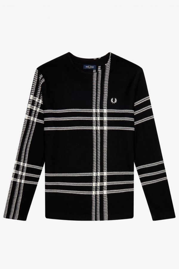 Men's Fred Perry Knitwear Sale | Limited Time Only | Fred Perry