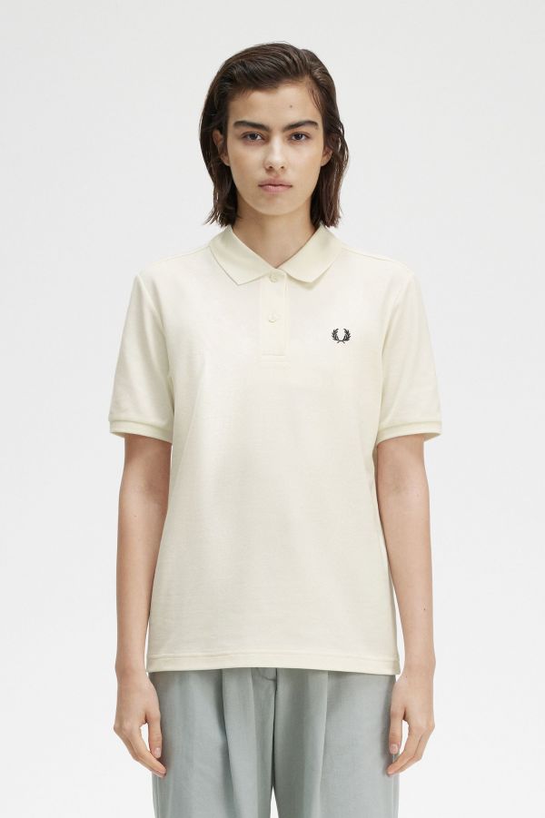 Women's Fred Perry Shirts | G12 & G3600 Shirts | Fred Perry UK