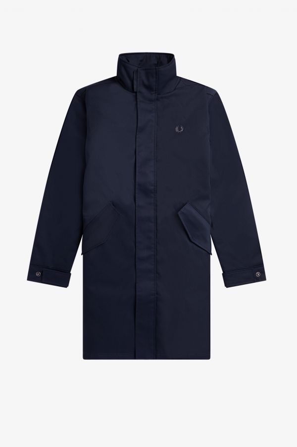 Men's Coats & Jackets | Bomber Jackets & Parkas | Fred Perry US