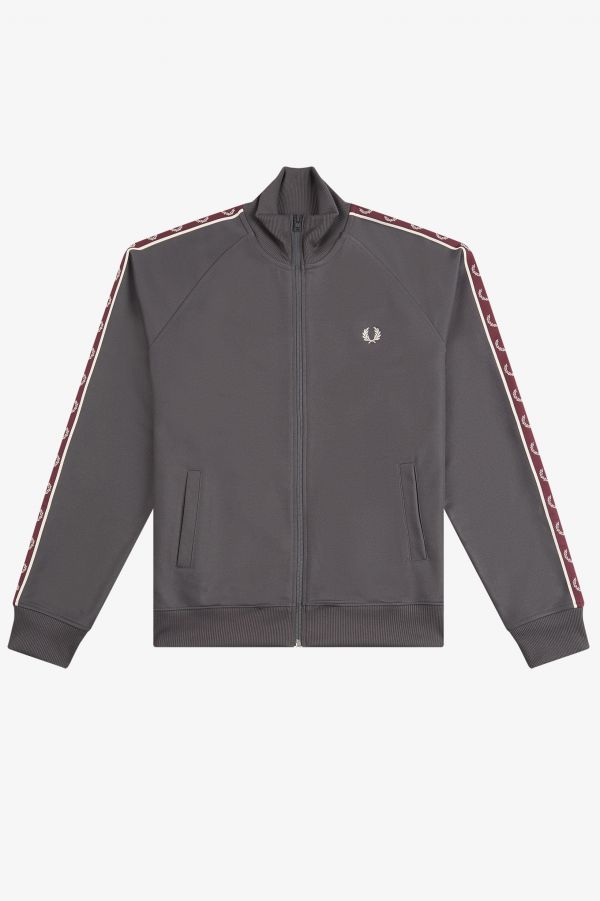 Men's Track Jackets | Track Tops & Sports Jackets | Fred Perry UK