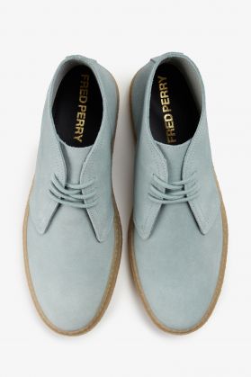 Men's Shoes | Boots, Loafers & Trainers | Fred Perry UK