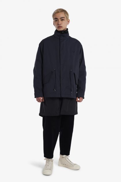 Men's Coats & Jackets | Bomber Jackets & Parkas | Fred Perry US