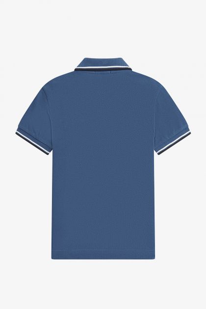 Kids | Children's Polo Shirts & Jackets| 0 to 9 Years | Fred Perry UK