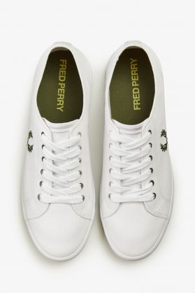 Men's Shoes | Boots, Loafers & Trainers | Fred Perry UK
