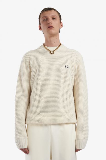Men's Knitwear | Jumpers, Cardigans & Sweaters | Fred Perry UK