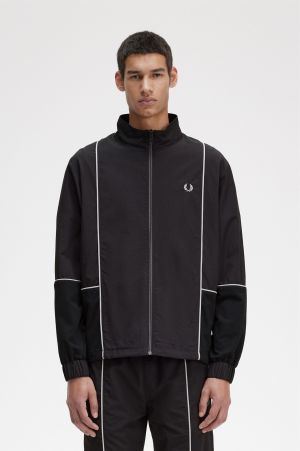 Men's Coats & Jackets | Bomber Jackets & Parkas | Fred Perry US