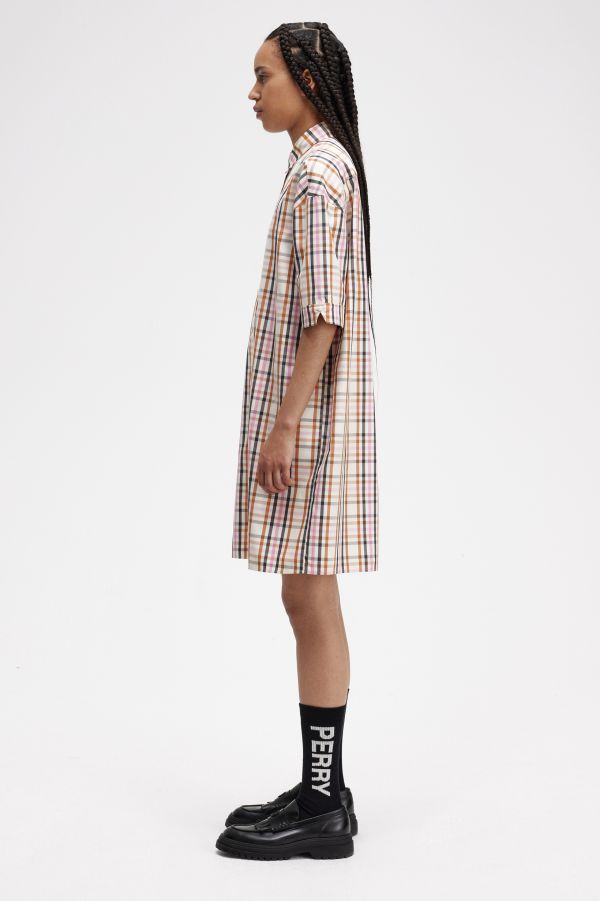 Women's Dresses | Polo Dresses & Shirt Dresses | Fred Perry UK