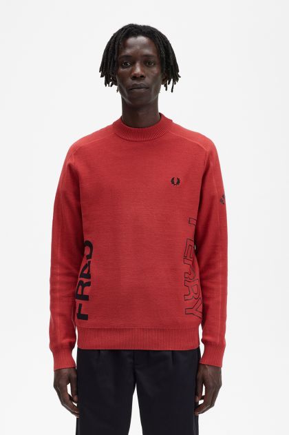 Men's Knitwear | Jumpers, Cardigans & Sweaters | Fred Perry UK