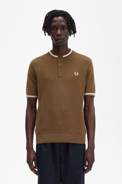 Men's Knitwear | Jumpers, Cardigans & Sweaters | Fred Perry UK