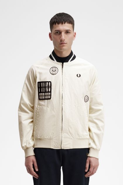 Men's Fred Perry Coats & Jackets Sale | Limited Time Only | Fred Perry