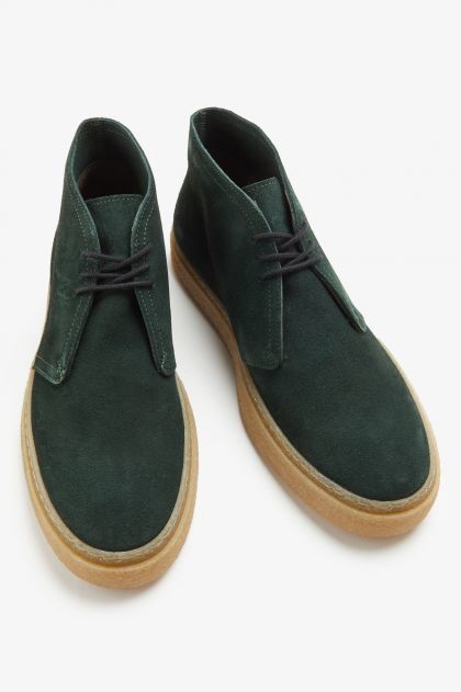 Men's Shoes | Boots, Loafers & Trainers | Fred Perry UK