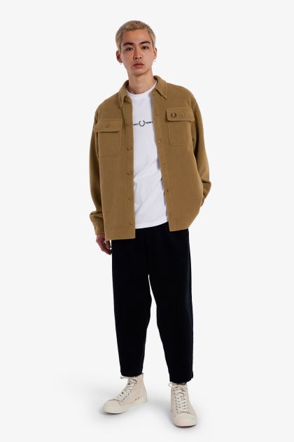 Men's Coats & Jackets | Bomber Jackets & Parkas | Fred Perry US