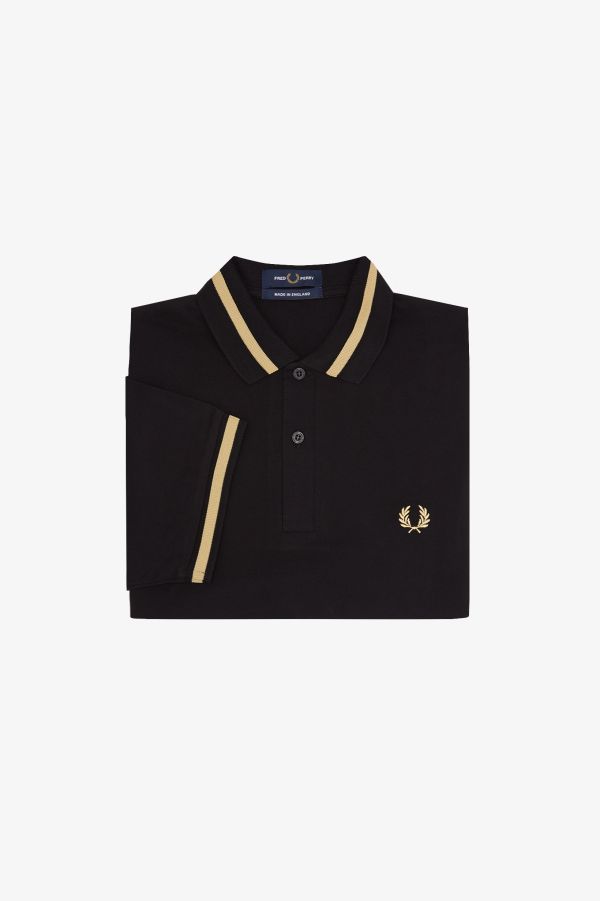 Made In England Collection | Fred Perry UK