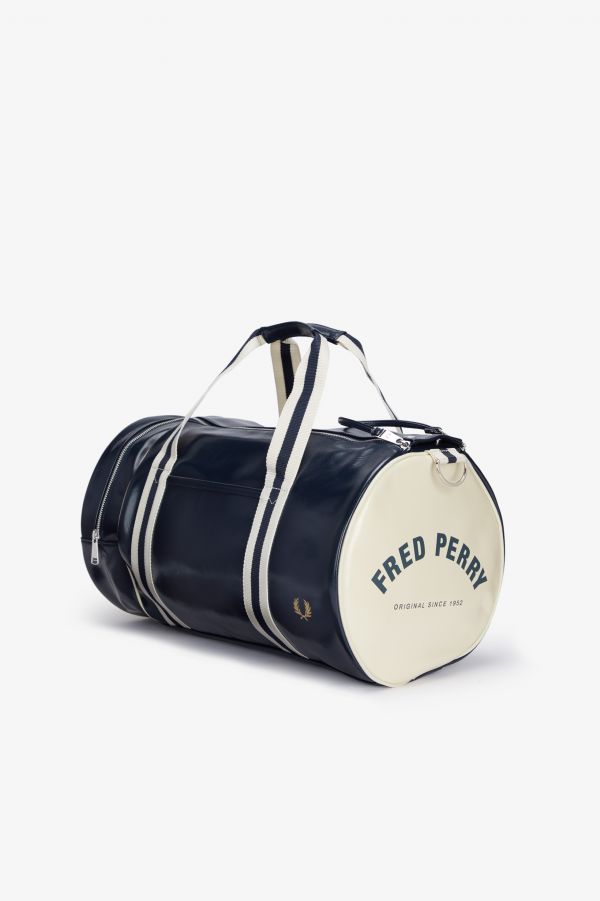 Men's Bags | Men's Backpacks & Barrel Bags | Fred Perry UK