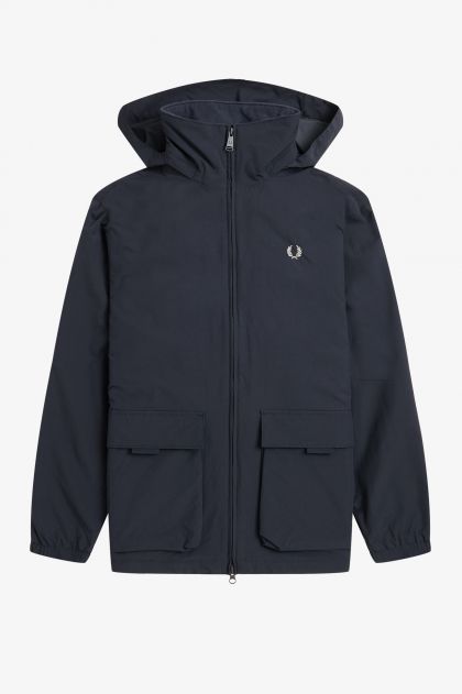 Men's Coats & Jackets | Bomber Jackets & Parkas | Fred Perry US