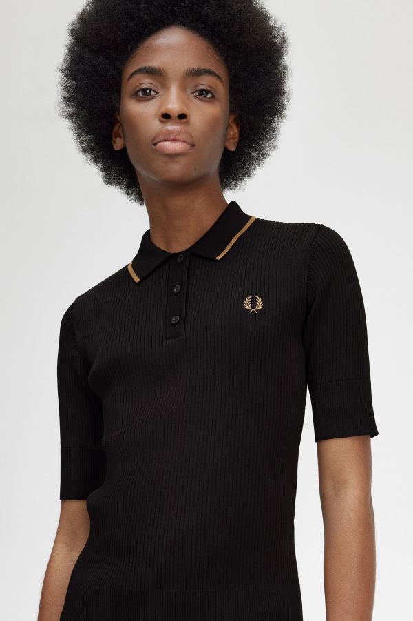 Women's Knitwear | Cardigans, Sweatshirts & Jumpers | Fred Perry UK