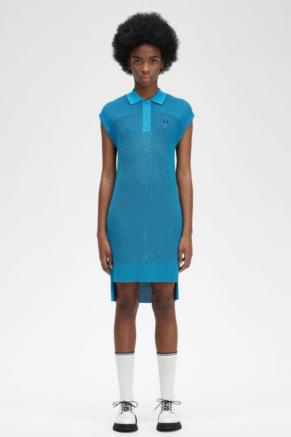 Women's Dresses | Polo Dresses & Shirt Dresses | Fred Perry US