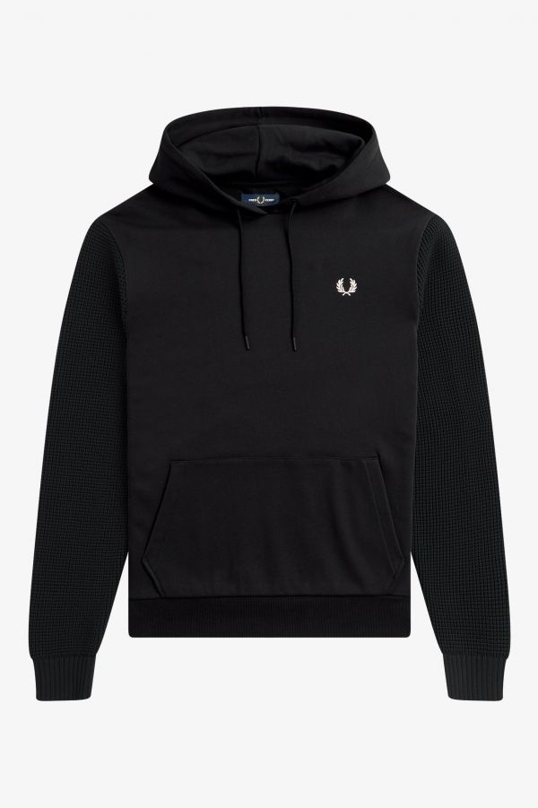Men's Sweatshirts | Sports Graphic Sweatshirts & Hoodies | Fred Perry UK