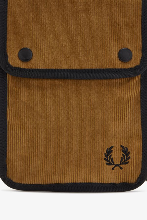 Men's Bags | Men's Backpacks & Barrel Bags | Fred Perry UK