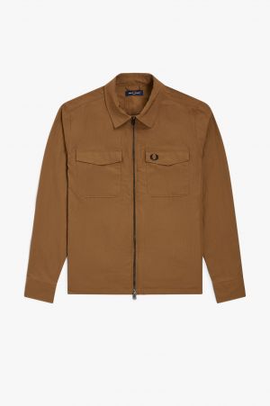 Men's Coats & Jackets | Bomber Jackets & Parkas | Fred Perry US