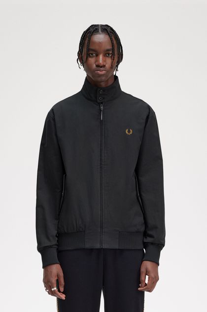 Men's Coats & Jackets | Bomber Jackets & Parkas | Fred Perry US