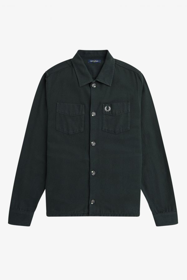 Men's Shirts | Cotton Casual Shirts & Oxford Shirts | Fred Perry UK