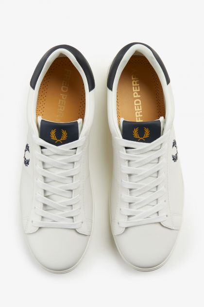 Men's Shoes | Boots, Loafers & Trainers | Fred Perry UK
