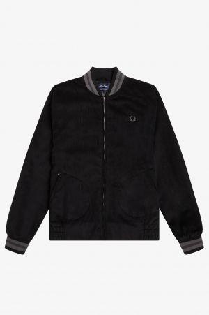 Men's Coats & Jackets | Bomber Jackets & Parkas | Fred Perry US