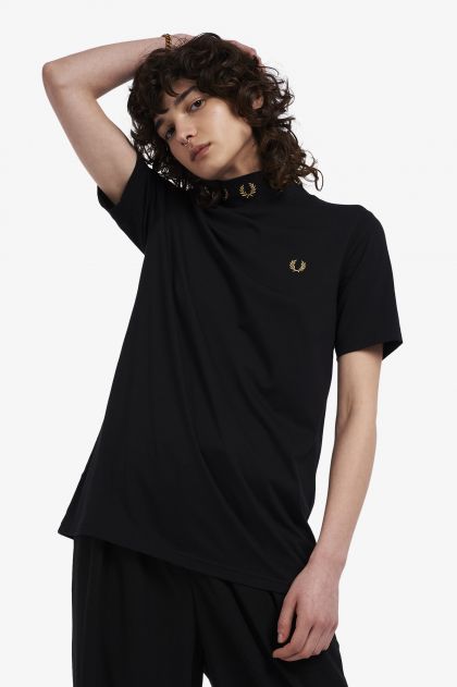 Women's Top's & T-Shirts | New Season T-Shirts & Shirts | Fred Perry UK
