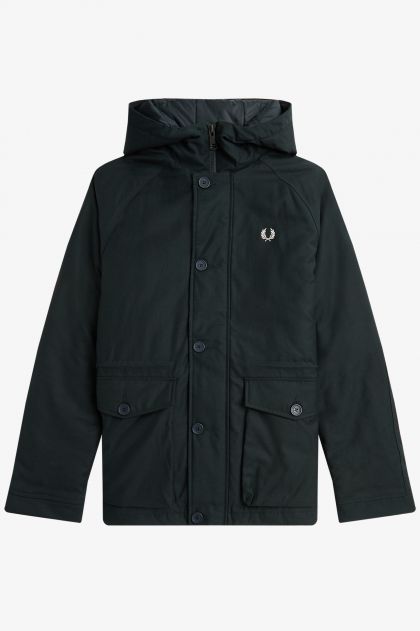 Men's Coats & Jackets | Bomber Jackets & Parkas | Fred Perry US