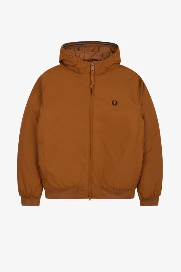 Men's Coats & Jackets | Bomber Jackets & Parkas | Fred Perry US