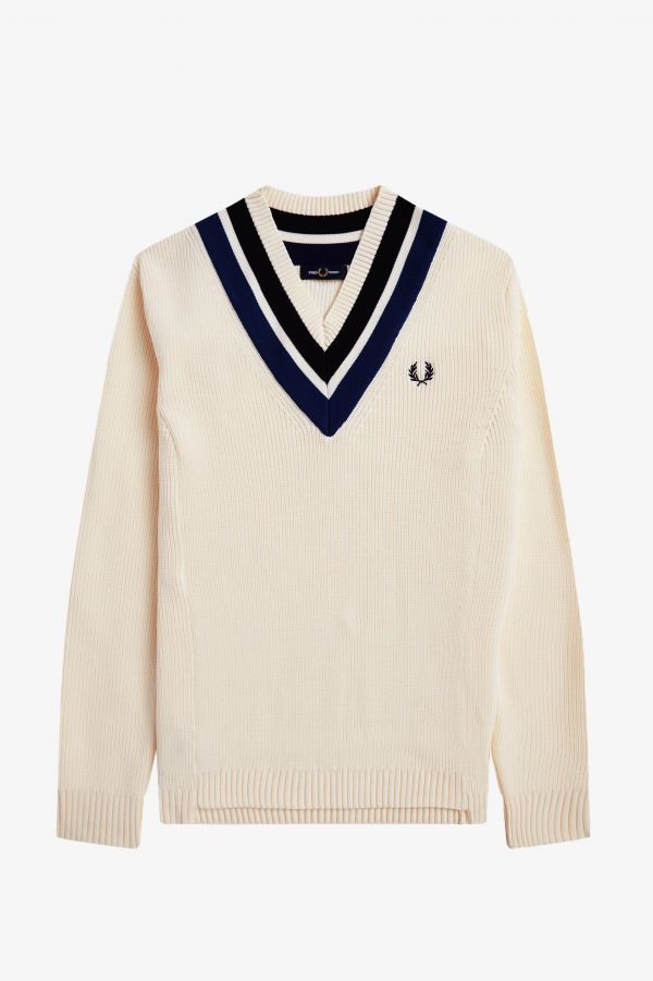 Men's Knitwear | Cardigans & Sweaters For Men | Fred Perry US