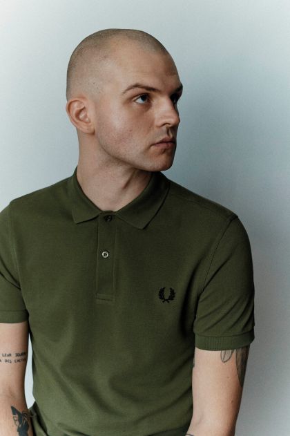 Men's Fred Perry Clothing & Accessories | Fred Perry UK