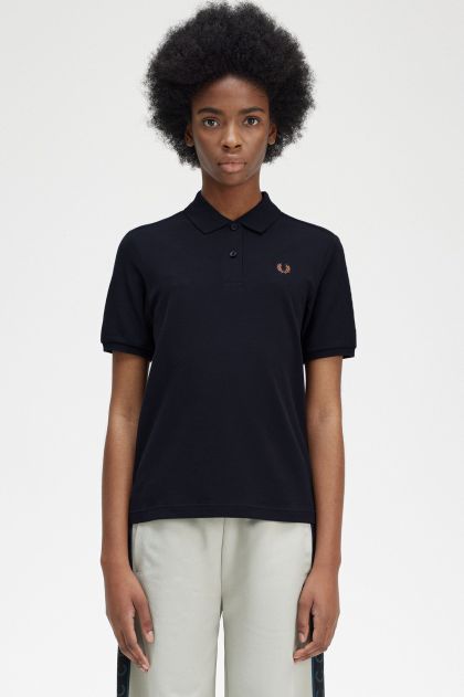 Women's Fred Perry Shirts | G12 & G3600 Shirts | Fred Perry UK