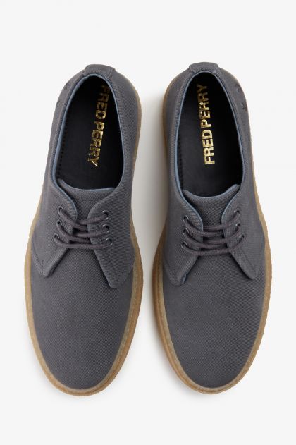 Men's Shoes | Boots, Loafers & Trainers | Fred Perry UK