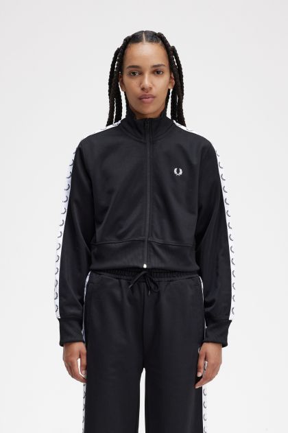 Women's Coats, Parkas, Bomber & Track Jackets | Fred Perry UK