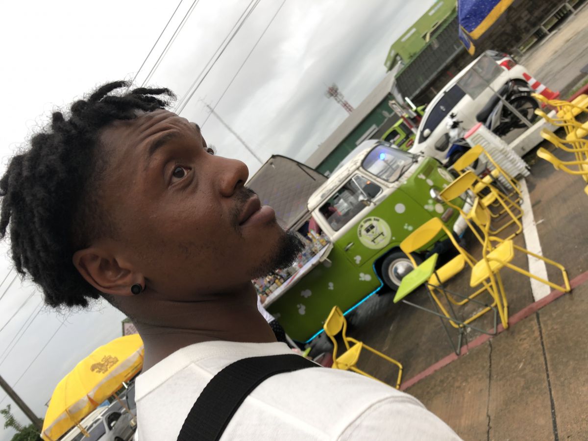 Dwayne | Fred Perry UK