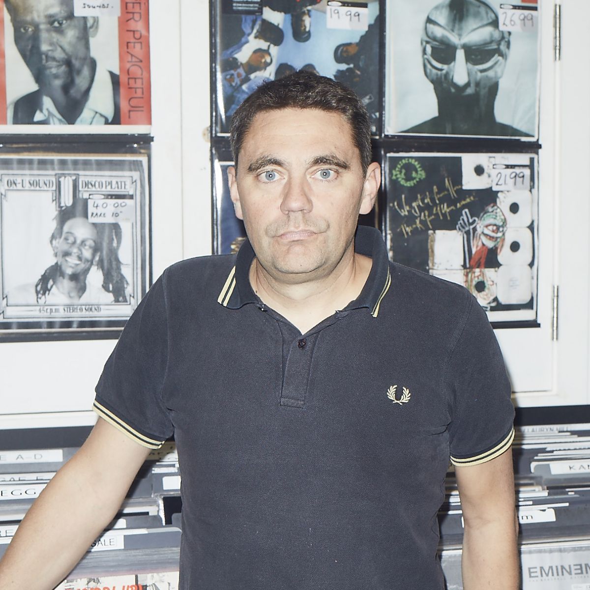 Phil Barton | Fred Perry