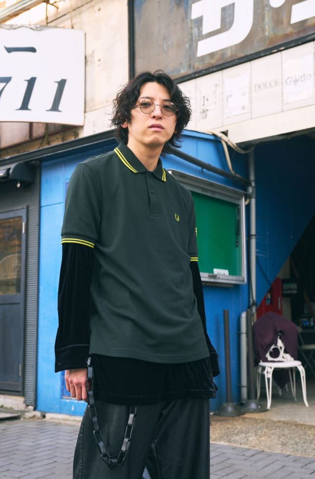Kyohei Iwata | Fred Perry UK