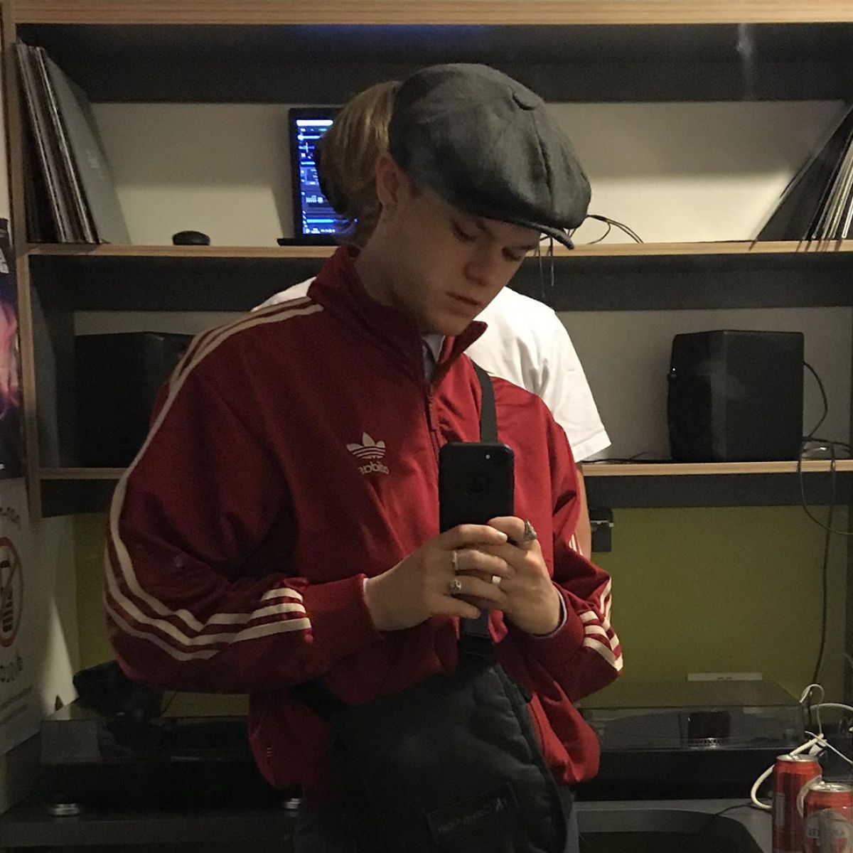 Isaac | Fred Perry US