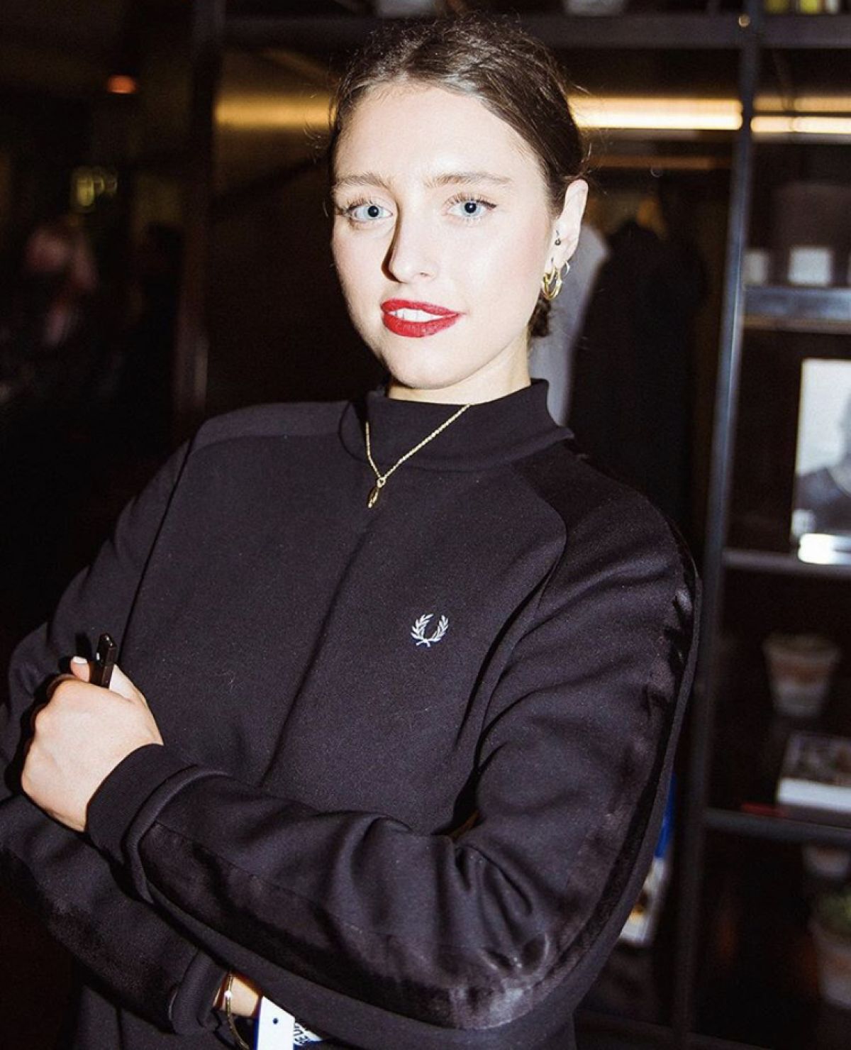 Aliesha | Fred Perry UK