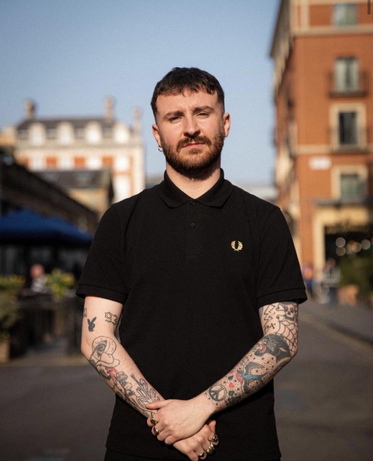 Conor | Fred Perry