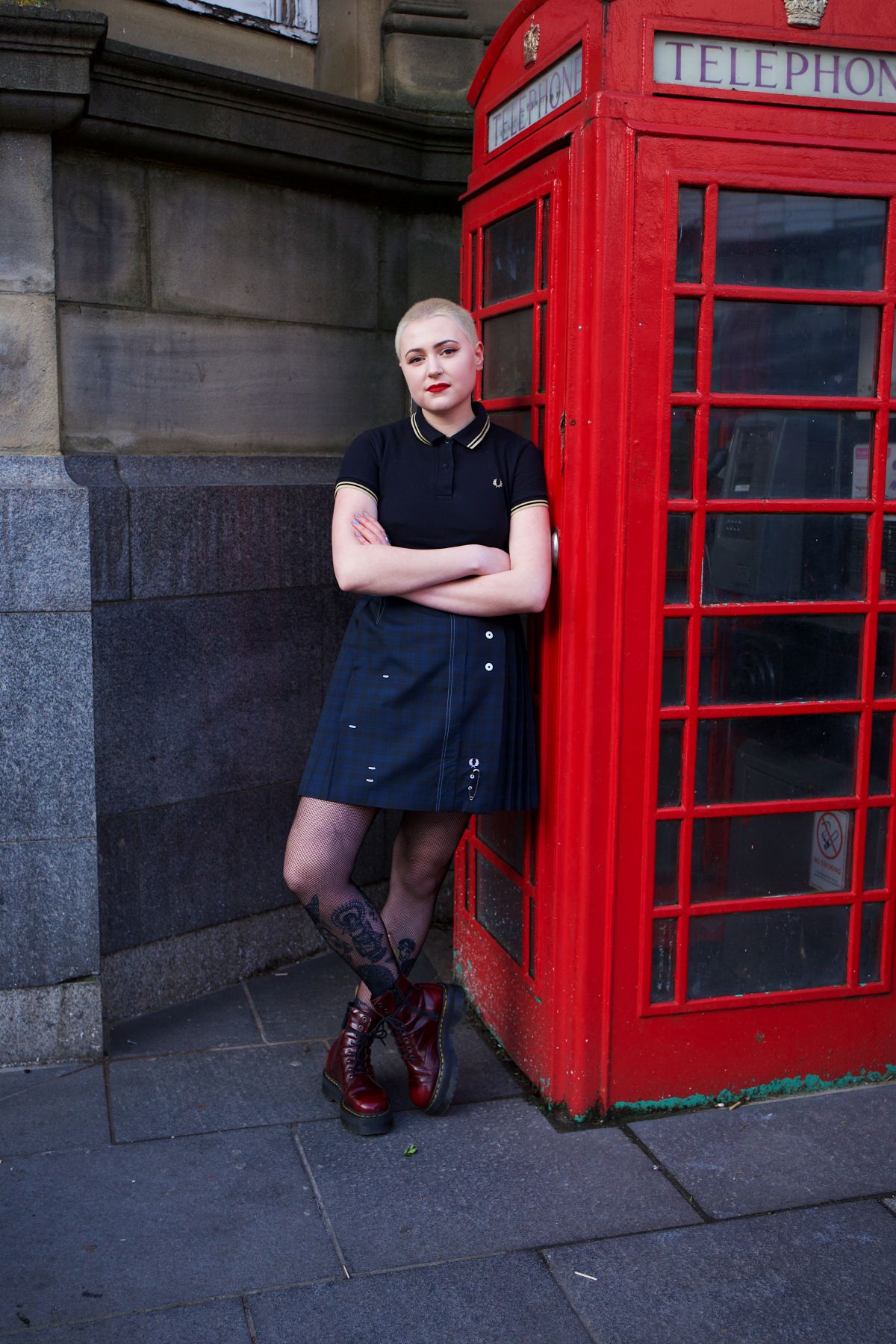 Ellice | Fred Perry UK