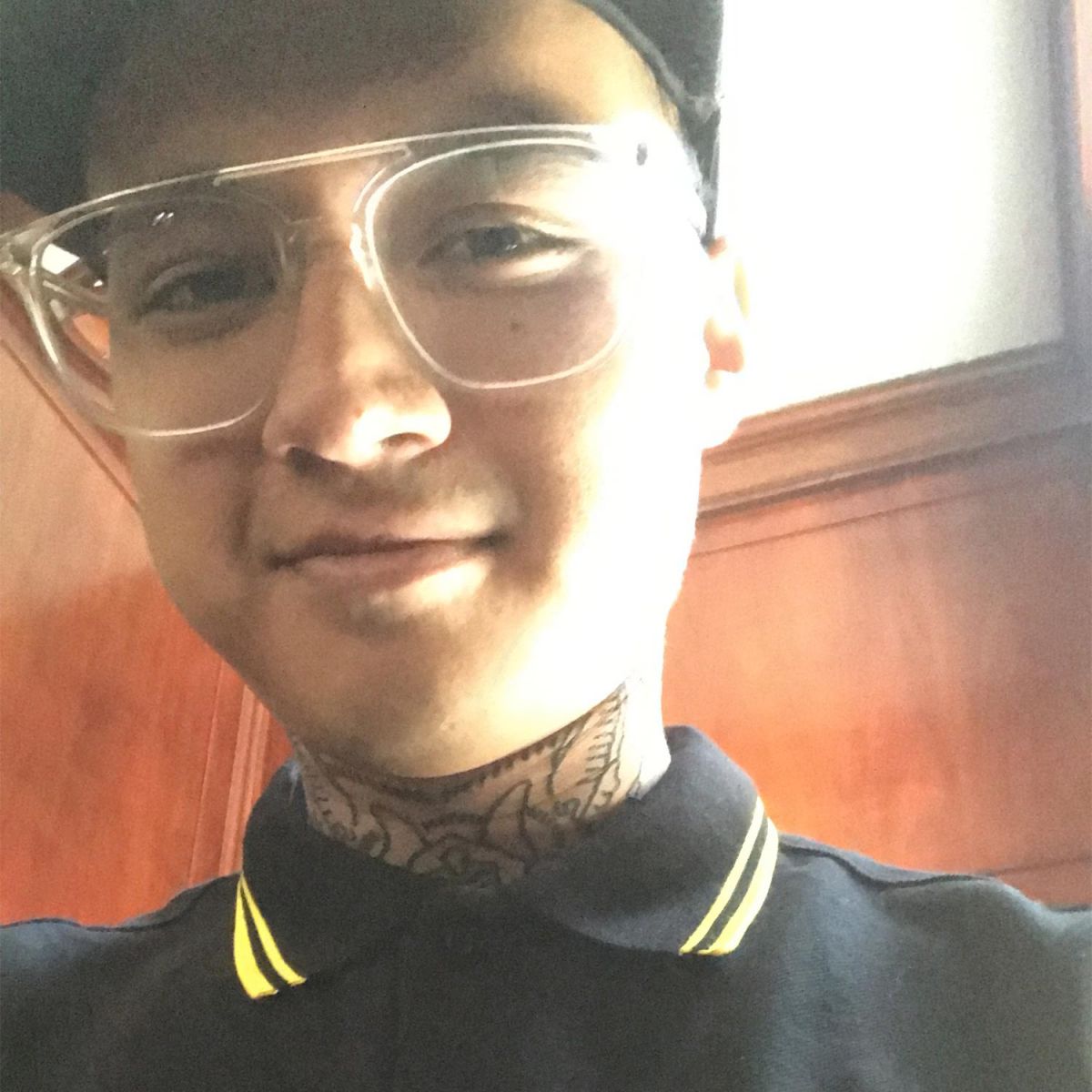 Xavier | Fred Perry UK