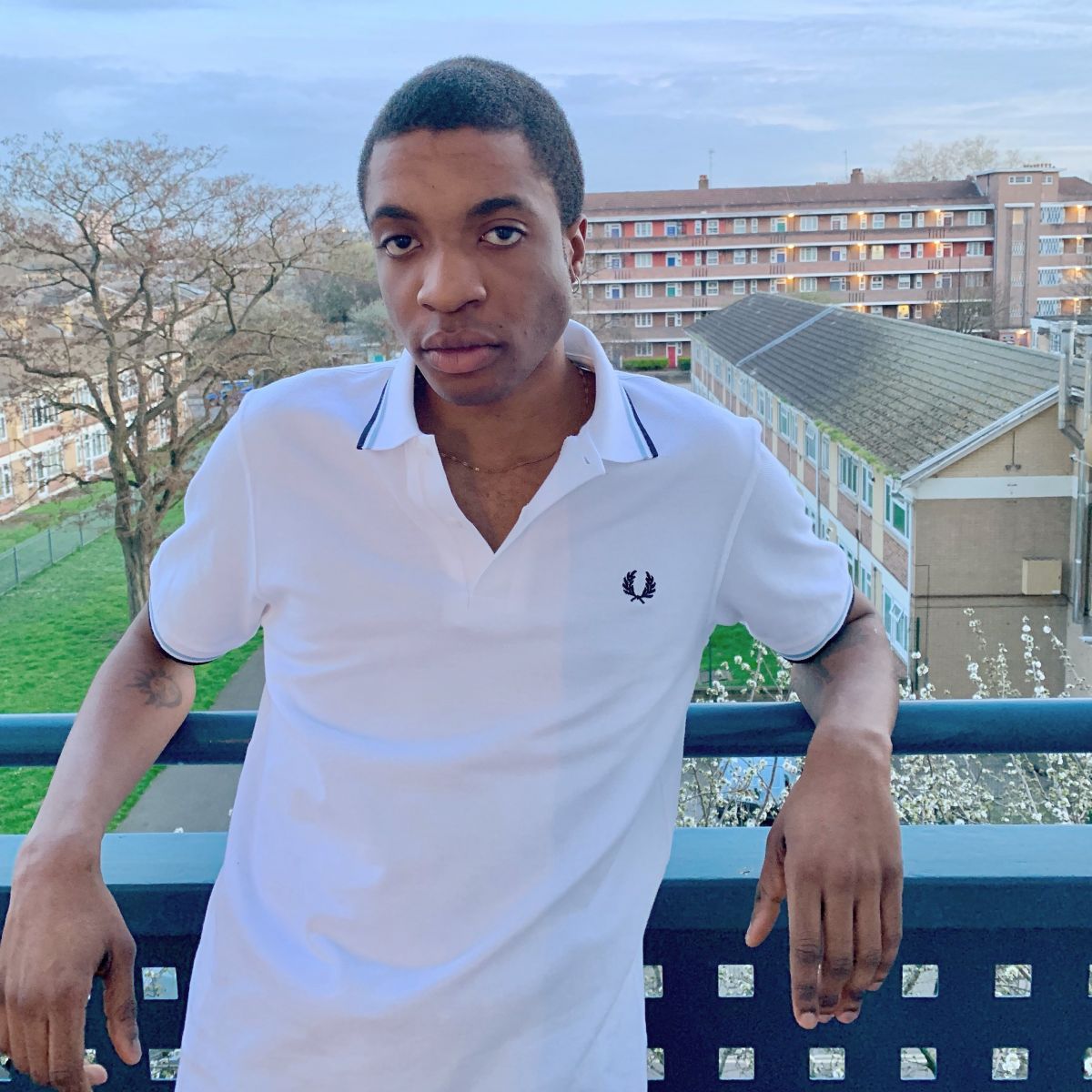 Percy Junior | Fred Perry