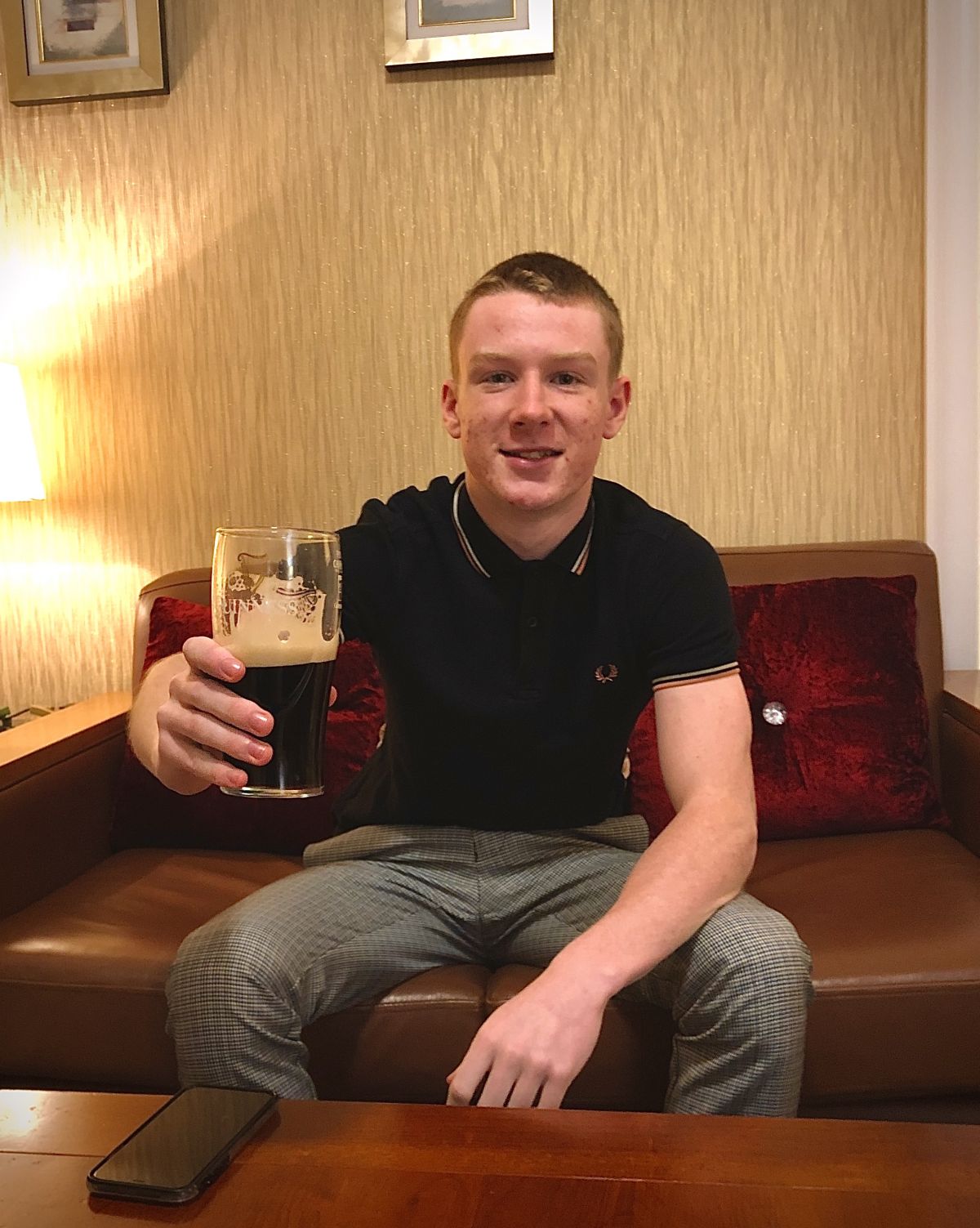 Teddy | Fred Perry UK