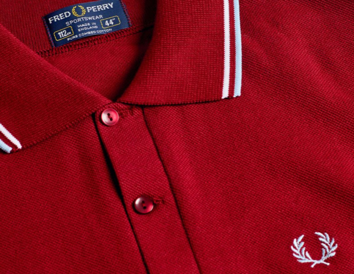 Fred Perry: A British Icon | Fred Perry