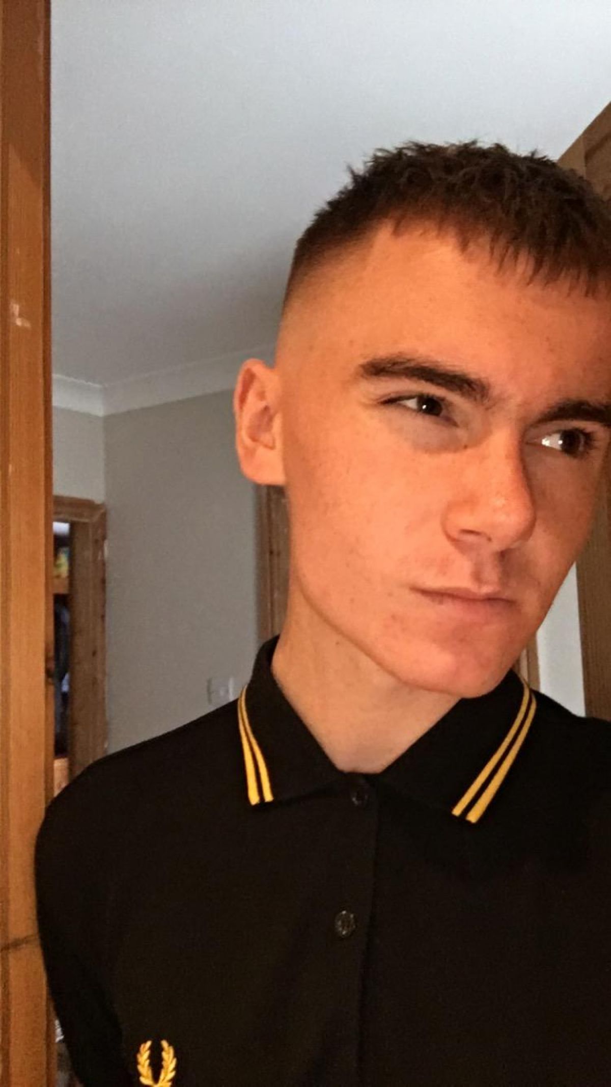 Brody | Fred Perry UK