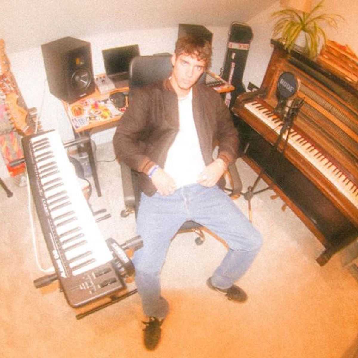 Adam Rom | Fred Perry